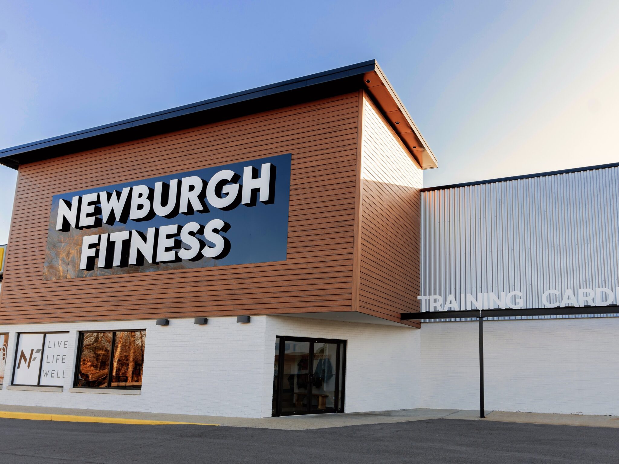 HOME - Newburgh Fitness